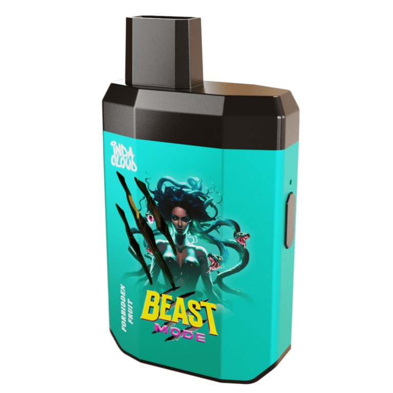 Beast Mode 6G THCa Diamonds Disposable Vape - Forbidden Fruit (Sleeve ...